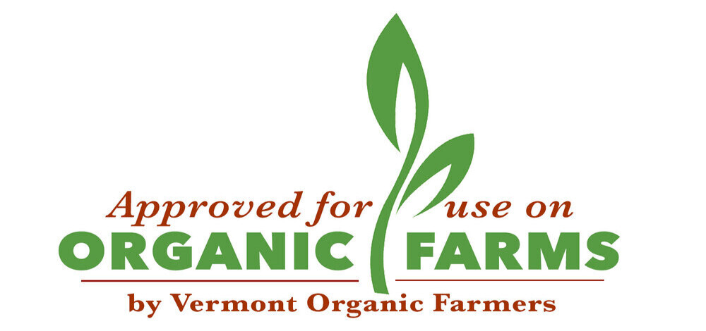 Organic Certification — Vermont Compost Company